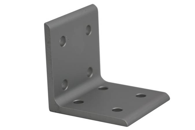 T Slot Aluminum Extrusion 15 S 8 Hole Angle Bracket #4304 Details and ...